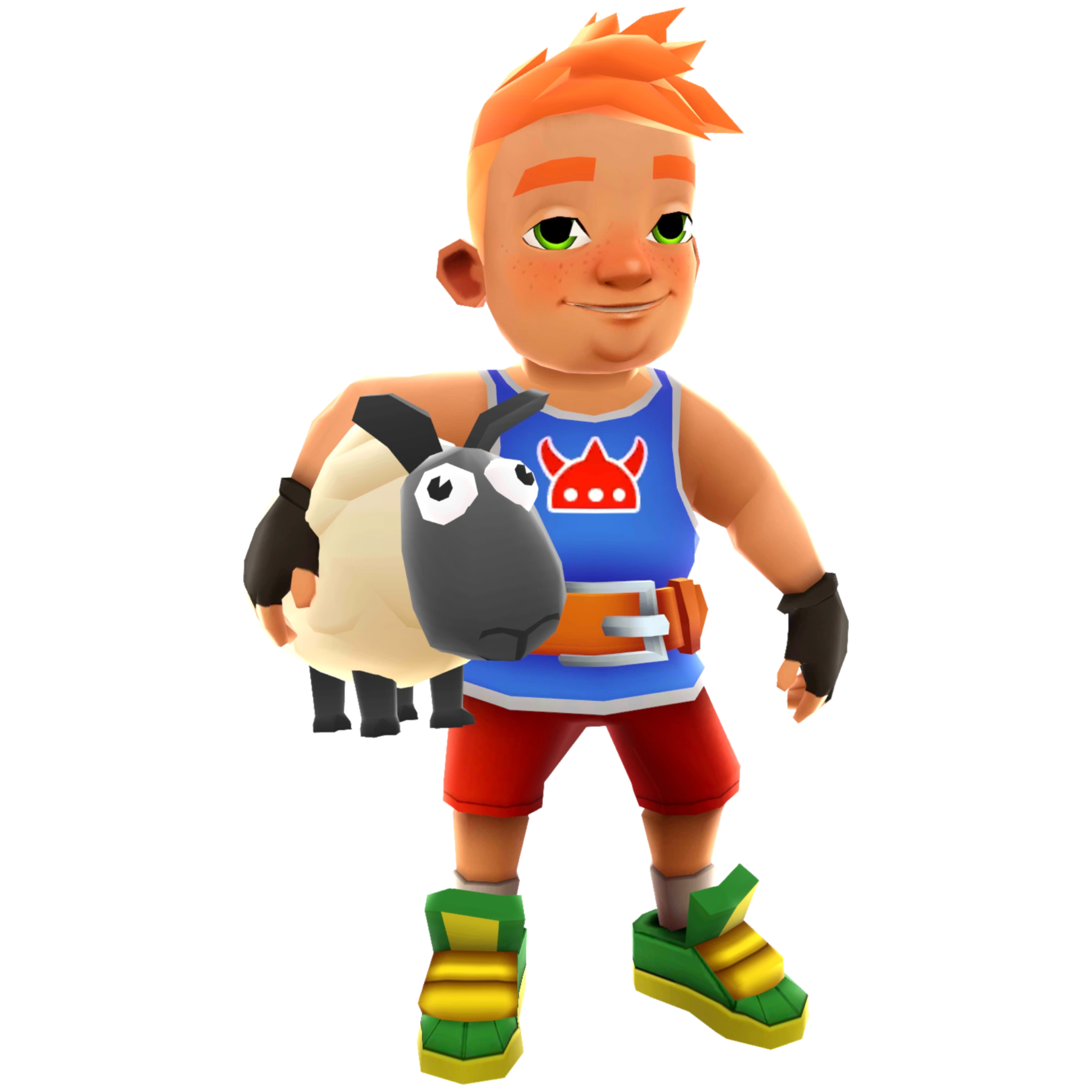 Bjarki | Subway Surfers Wiki en Español | Fandom