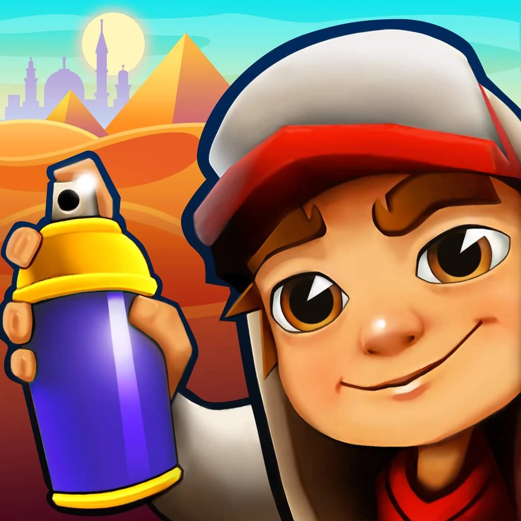 Subway Surfers World Tour: El Cairo 2020 | Subway Surfers Wiki en ...