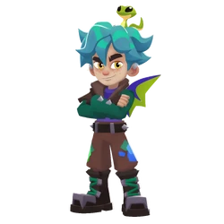 Lorcan | Subway Surfers Wiki en Español | Fandom