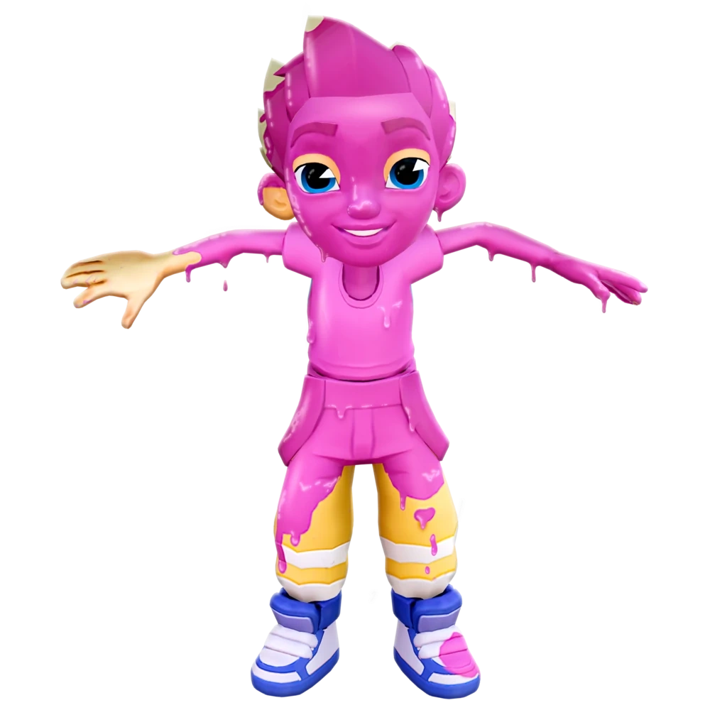 Charlie | Subway Surfers Wiki en Español | Fandom