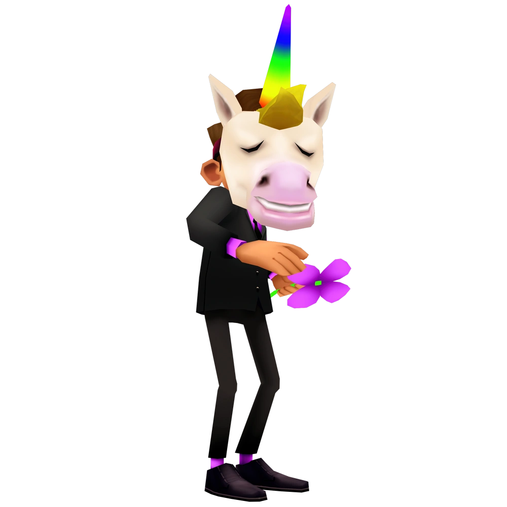 Pride Frank | Subway Surfers Wiki en Español | Fandom