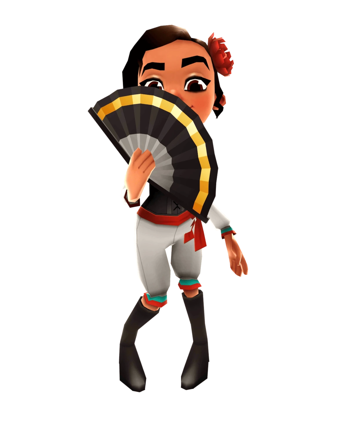 Rosa | Subway Surfers Wiki en Español | Fandom