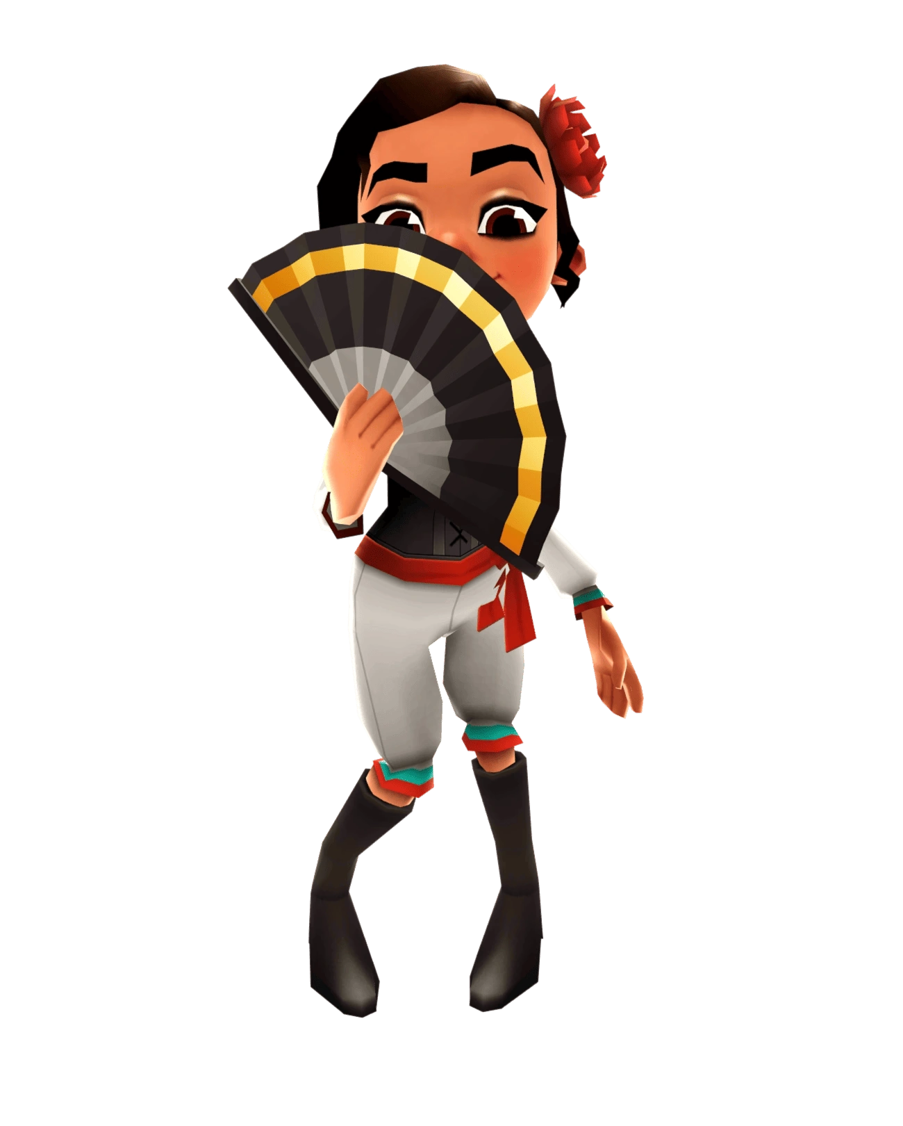 Rosa | Wikia Subway Surfers | Fandom