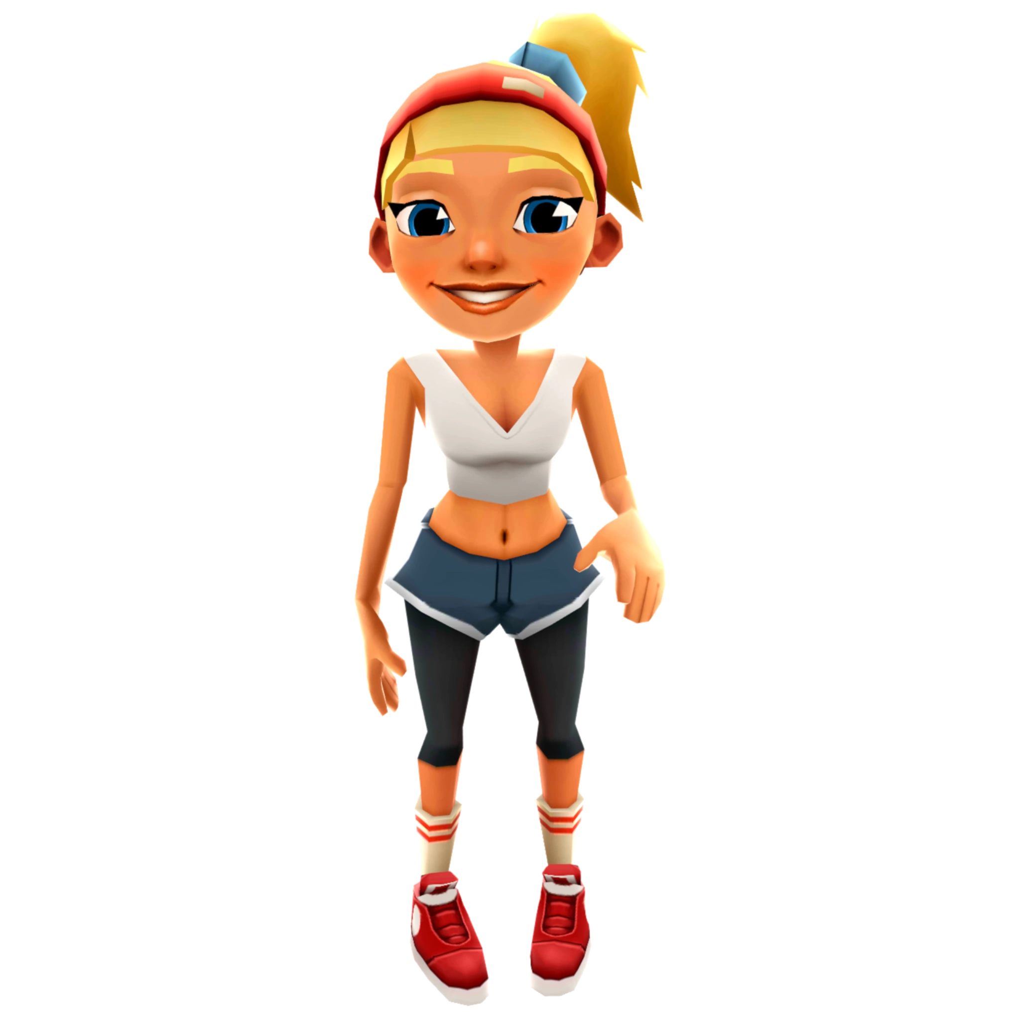 Tasha | Subway Surfers Wiki en Español | Fandom