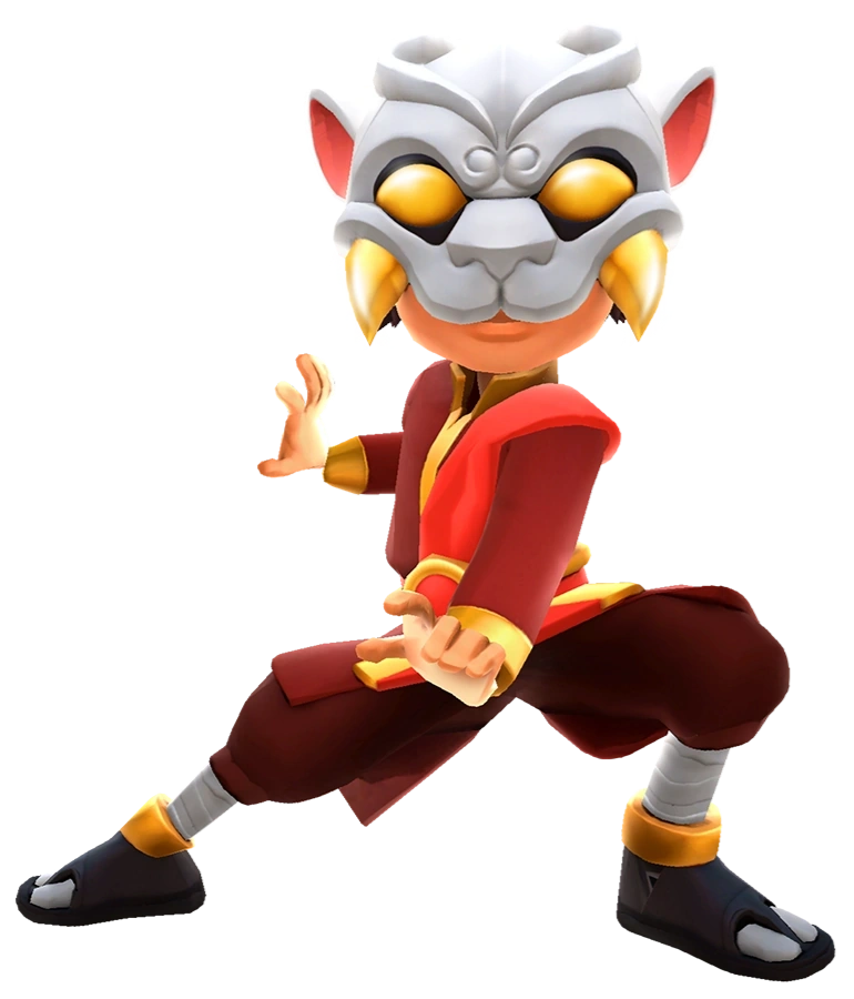 Tiger | Subway Surfers Wiki en Español | Fandom