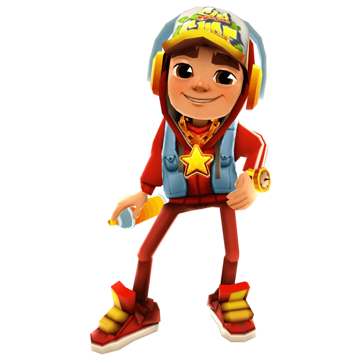 Botes de Spray de Jake | Subway Surfers Wiki en Español | Fandom