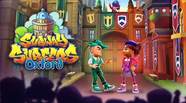 Subway Surfers World Tour: Oxford 2025 | Subway Surfers Wiki en Español | Fandom