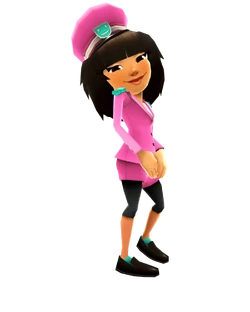 Mina | Subway Surfers Wiki en Español | Fandom