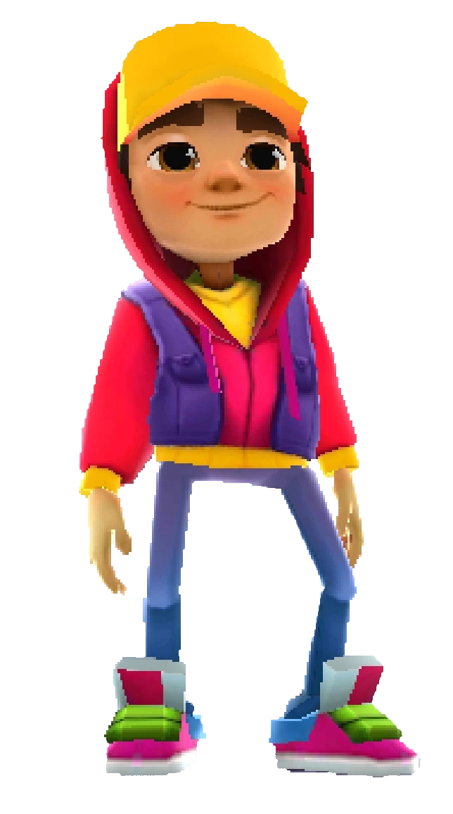Pride Jake | Subway Surfers Wiki en Español | Fandom