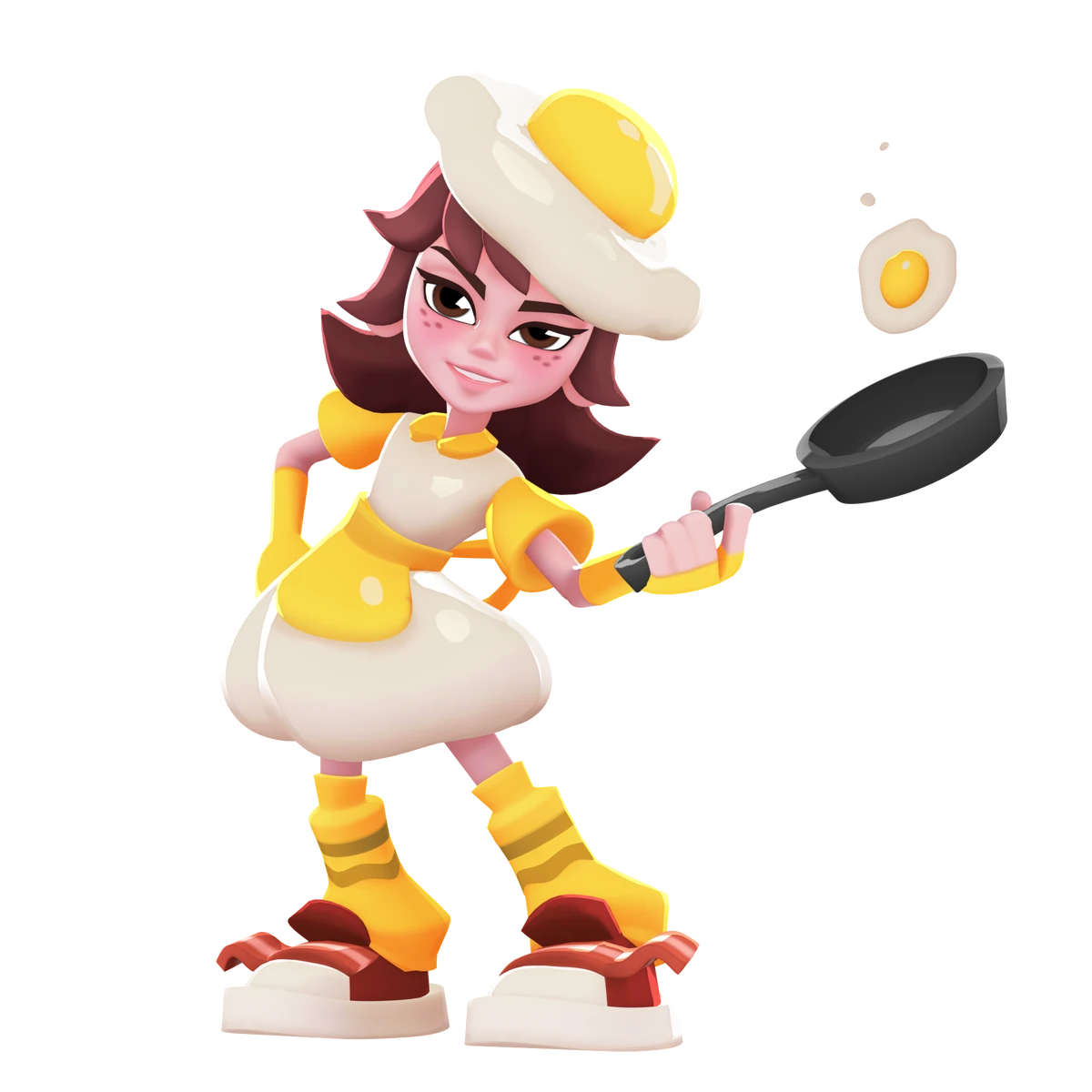 Bunny Betty | Subway Surfers Wiki en Español | Fandom