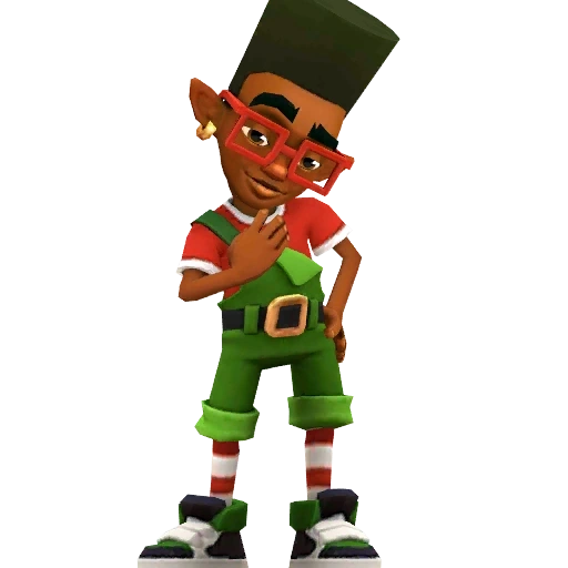 Elf Fresh | Subway Surfers Wiki en Español | Fandom