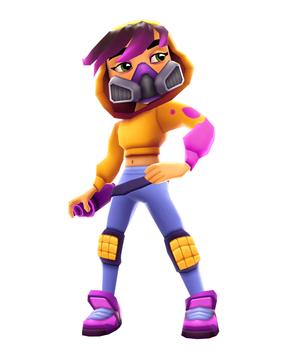 Miss Maia | Wikia Subway Surfers | Fandom