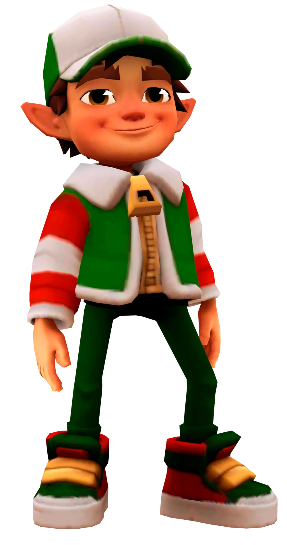 Elf Jake | Subway Surfers Wiki en Español | Fandom