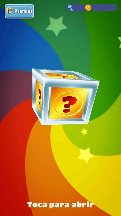 Supercaja misteriosa | Subway Surfers Wiki en Español | Fandom