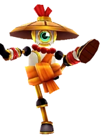 Monkbot | Wikia Subway Surfers | Fandom