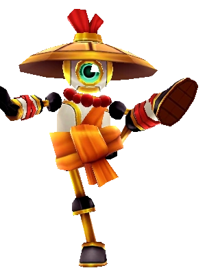 Monkbot | Wikia Subway Surfers | Fandom