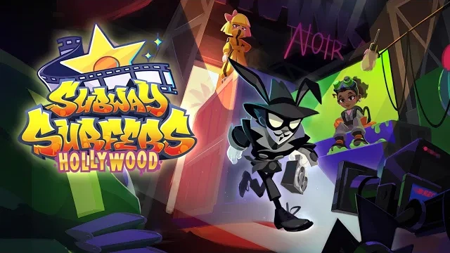 Subway Surfers World Tour: Hollywood 2026 | Subway Surfers Wiki en ...