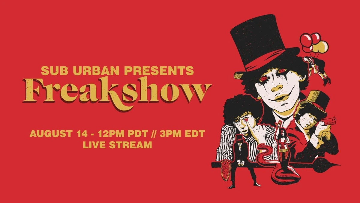 Freakshow | Sub Urban Wiki | Fandom