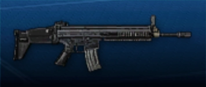 SCAR-L | M.A.R.S. Wiki | Fandom