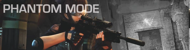 Phantom Mode | Mission Against Terror Wiki | Fandom