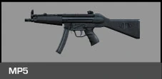 MP5 | Mission Against Terror Wiki | Fandom