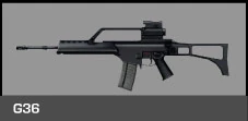 G36 | Mission Against Terror Wiki | Fandom