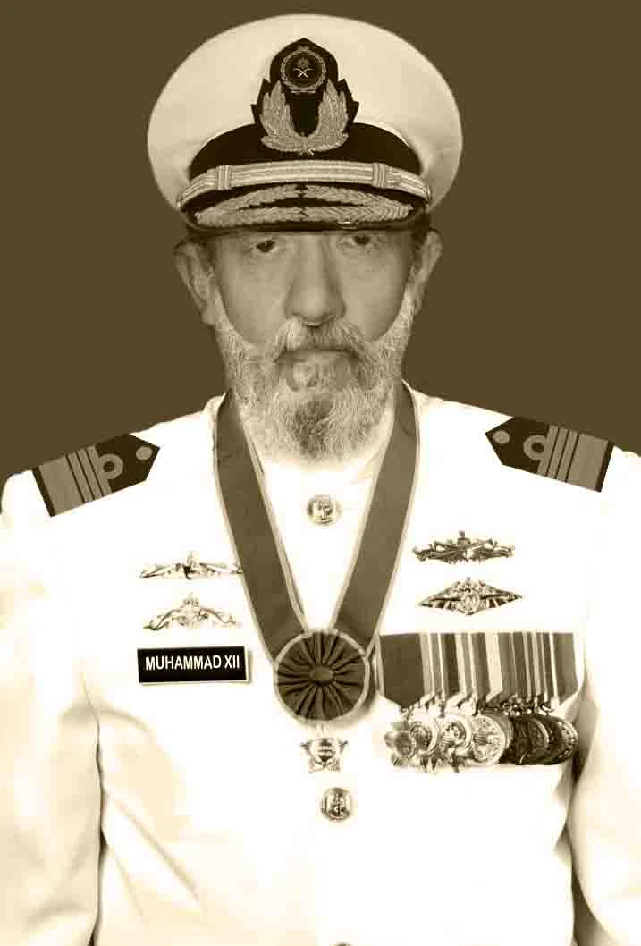 Muhammad XII of Subaniyah | Islamic Sultanate of Subaniyah Wiki | Fandom