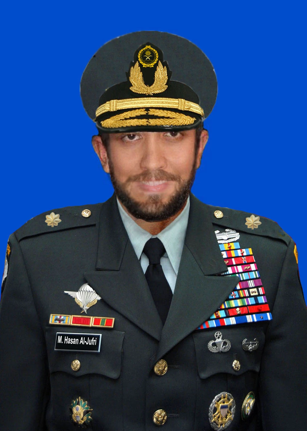 Muhammad Hasan bin Abdurrahman Al-Jufri | Islamic Sultanate of ...