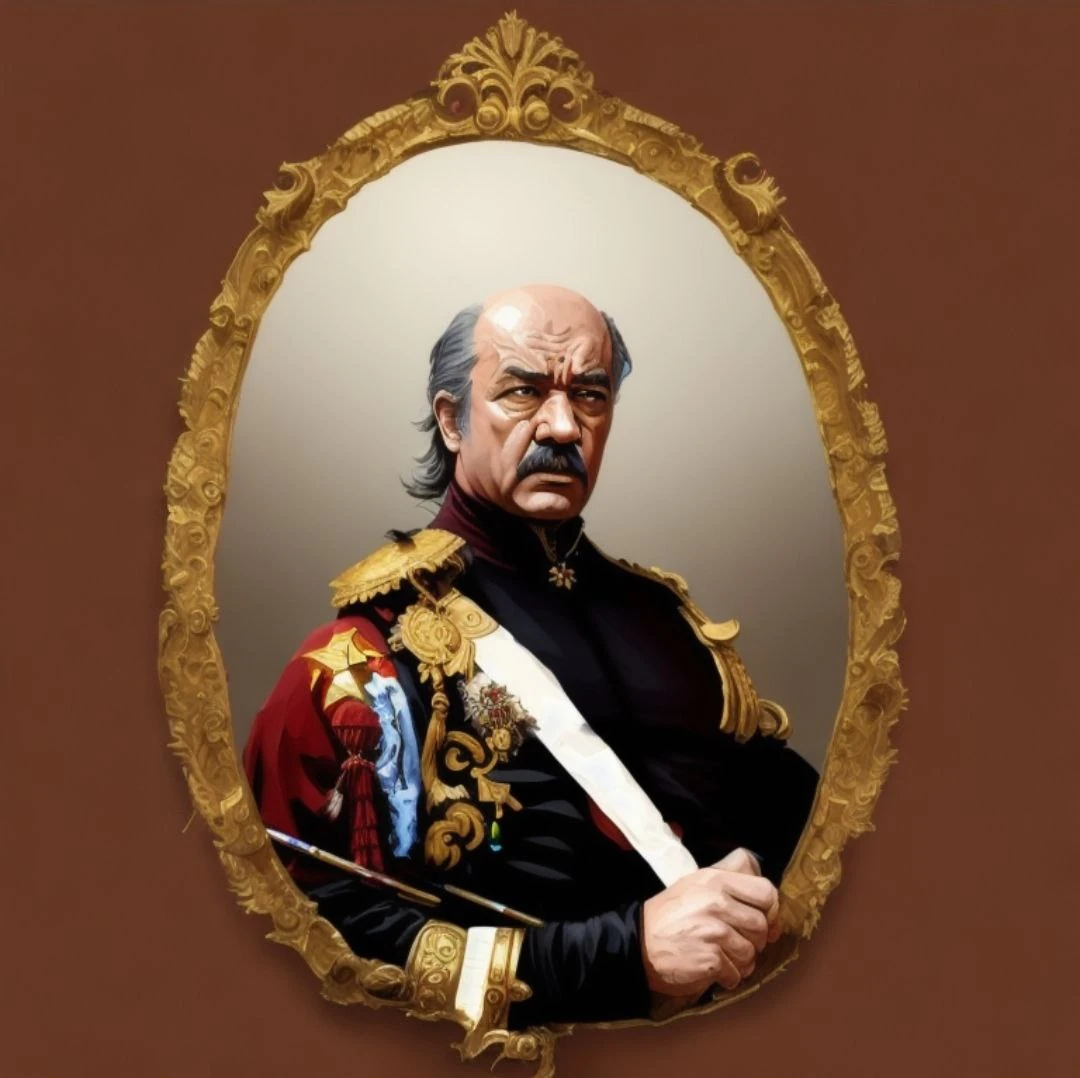 General Graffsky | Subarashi Wiki | Fandom