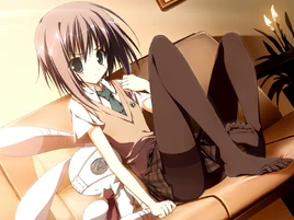 Mamiya Hasaki | Subarashiki Hibi Wiki | Fandom