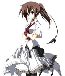 Minakami Yuki | Subarashiki Hibi Wiki | Fandom