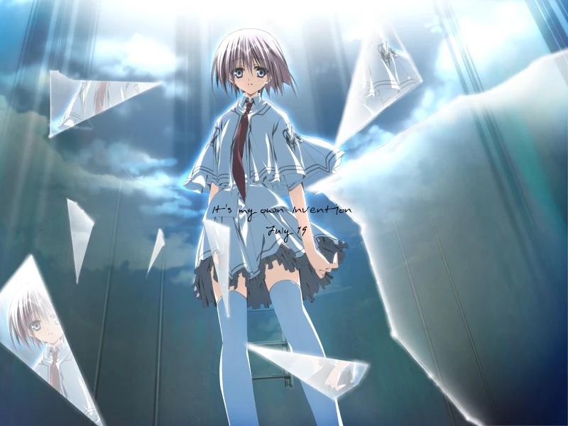 It's my Own Invention | Subarashiki Hibi Wiki | Fandom