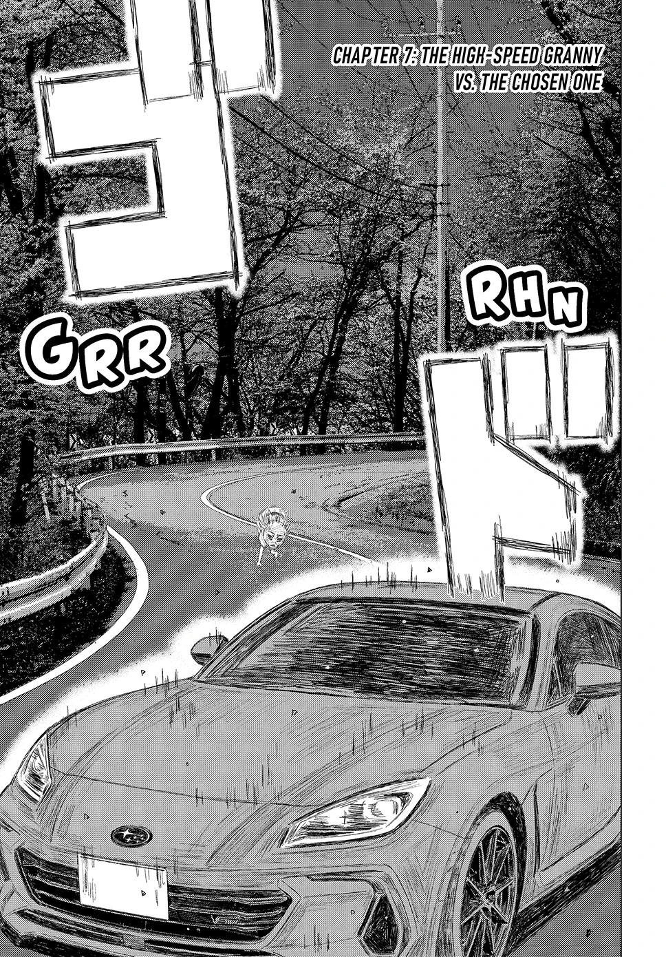 Chapter 007 | Subaru and Subaru Wiki | Fandom