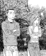 Bunta Fujiwara | Subaru and Subaru Wiki | Fandom