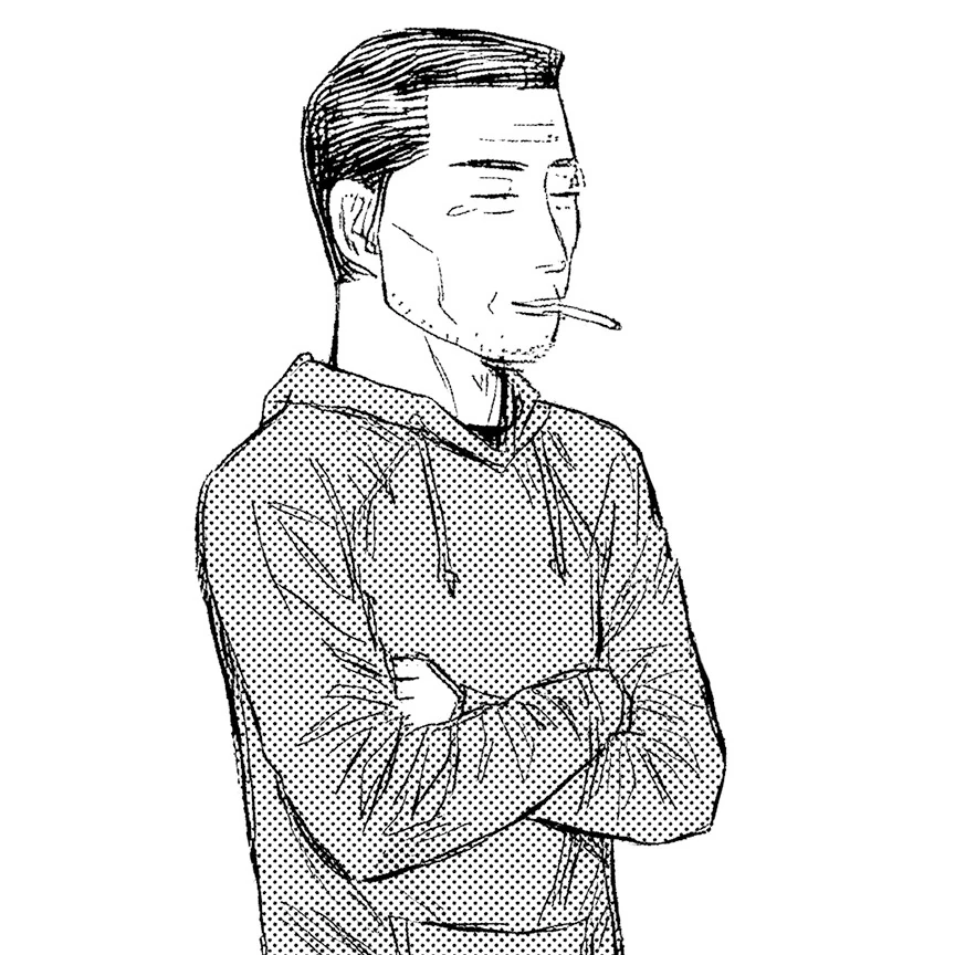 Bunta Fujiwara | Subaru and Subaru Wiki | Fandom