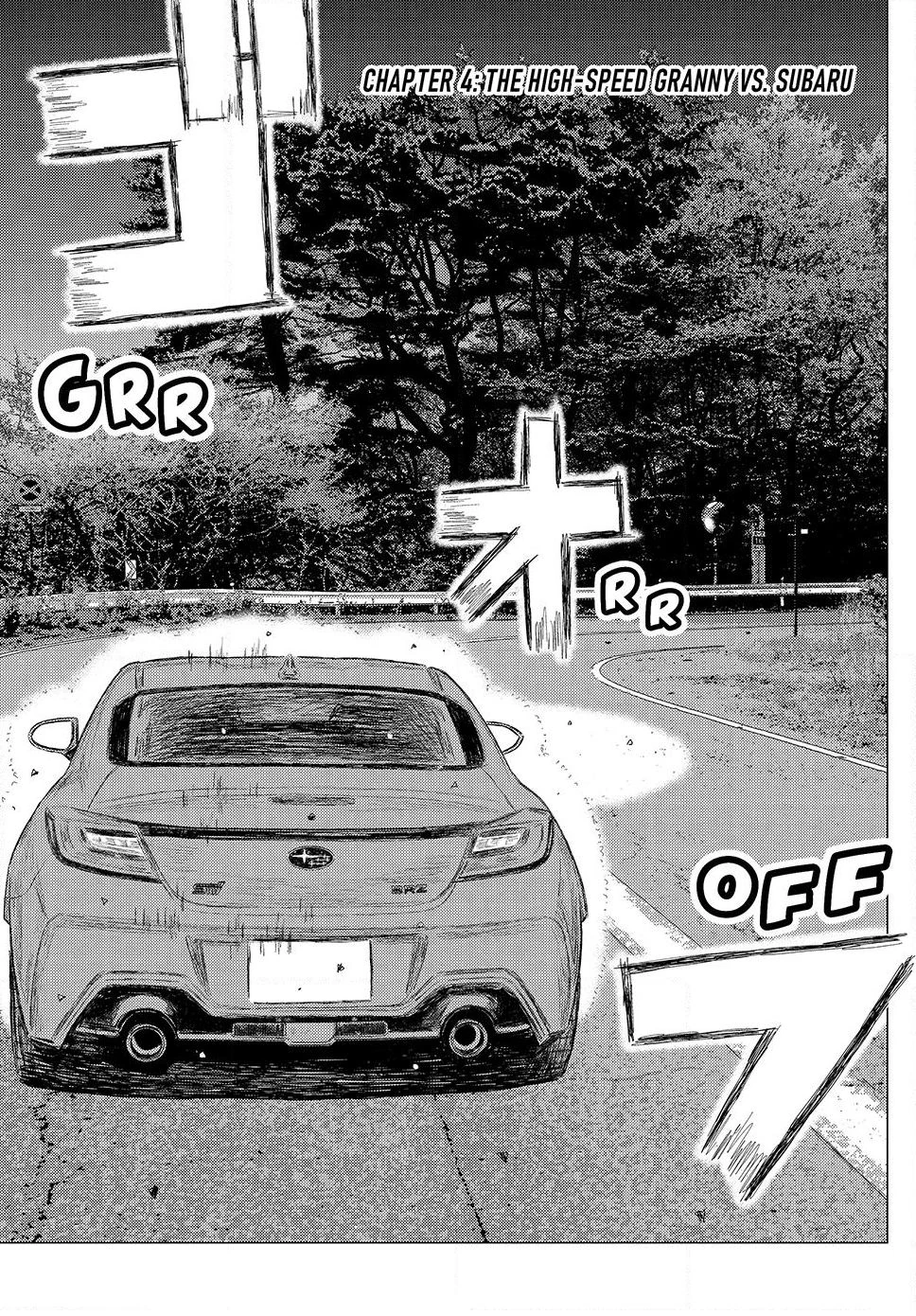 Chapter 004 | Subaru and Subaru Wiki | Fandom