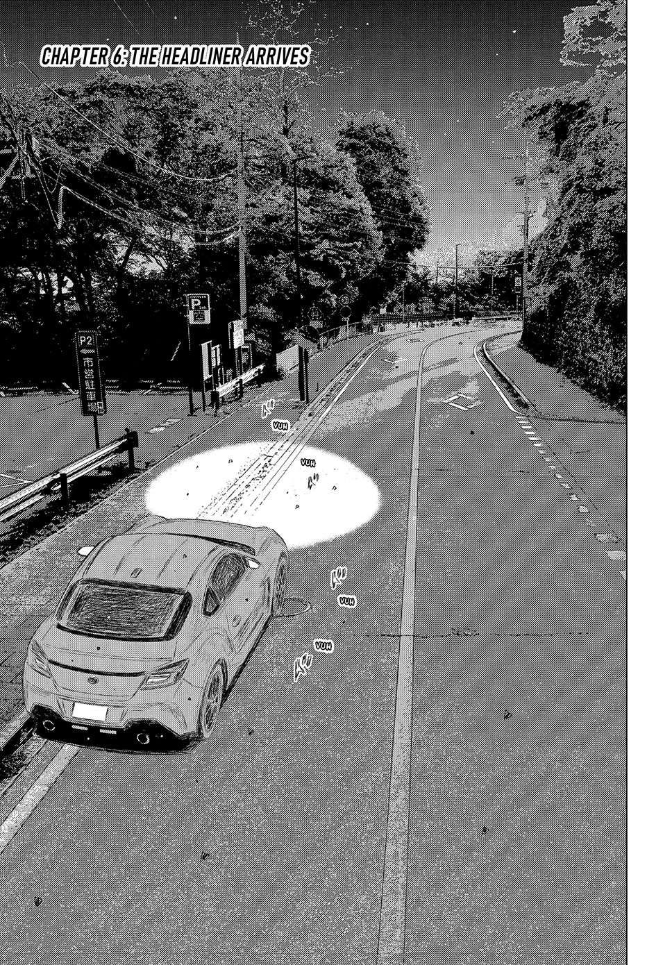 Chapter 006 | Subaru and Subaru Wiki | Fandom