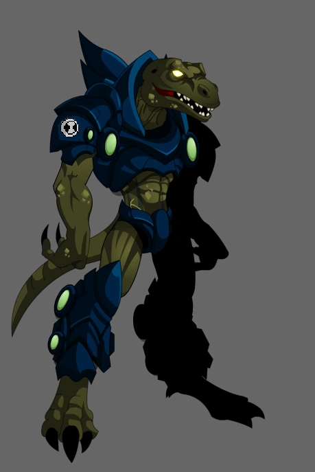 Lizandro | Wiki Subarupédia | Fandom