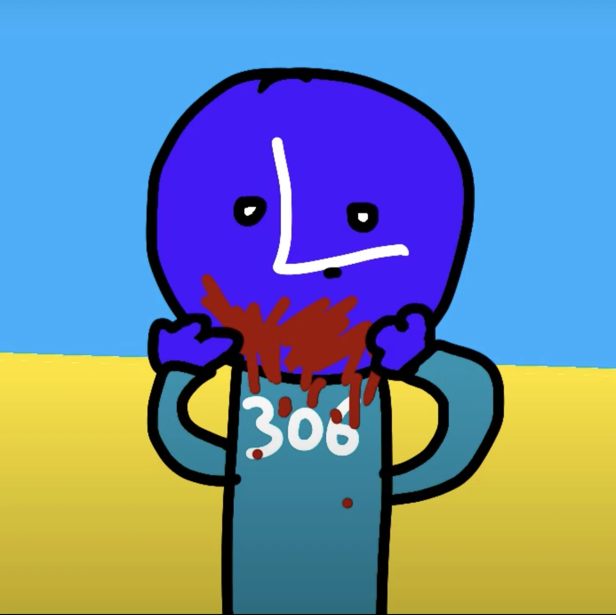 Player 306 (Lita Pita) | SubC Squid Game Wiki | Fandom