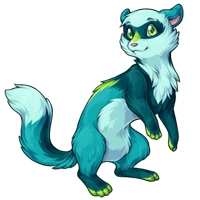 List of Pherret Colors | Subeta Wiki | Fandom