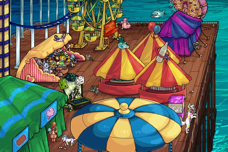 The Fair Grounds | Subeta Wiki | Fandom