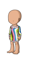 Zigzag Dress | Subeta Wiki | Fandom