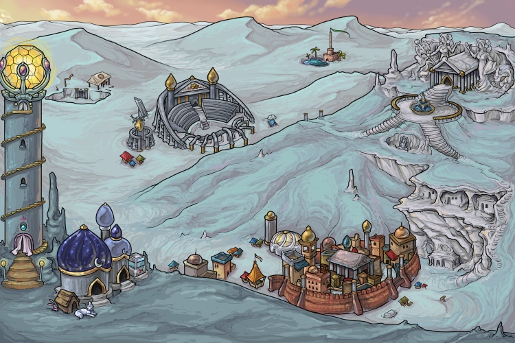 Sacred Lands | Subeta Wiki | Fandom