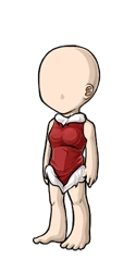 Santa Bathing Suit | Subeta Wiki | Fandom