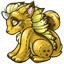 Golden Demi Plushie | Subeta Wiki | Fandom