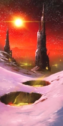 Tacky Darkside Snow Globe | Subeta Wiki | Fandom