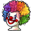 Spectrum Clown Wig | Subeta Wiki | Fandom