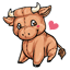 Little Ox Plushie | Subeta Wiki | Fandom