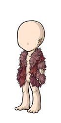 Ruddy Fur Scraps | Subeta Wiki | Fandom