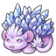 Crystal Growing Priggle | Subeta Wiki | Fandom